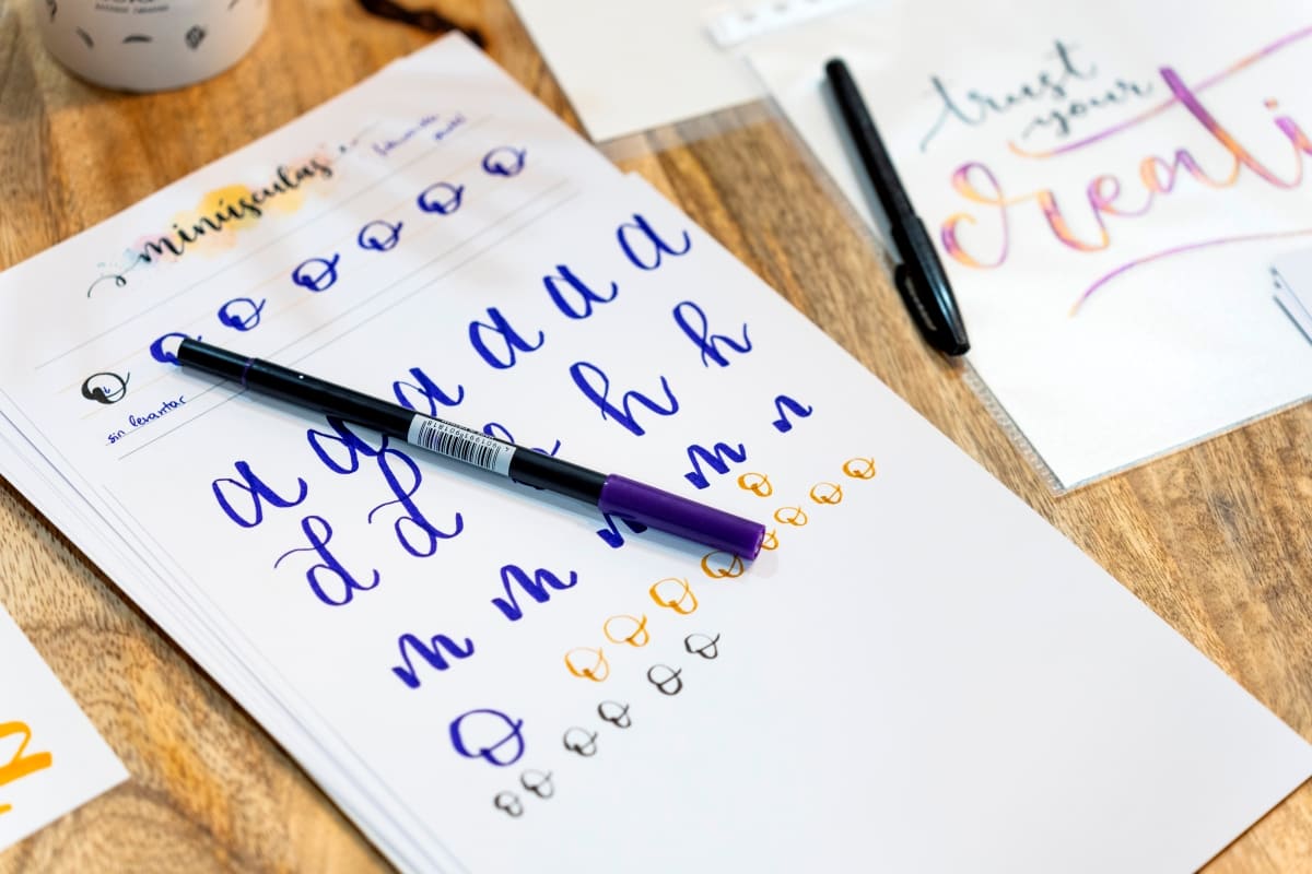 Exploring the Most Popular Font Families in Design - Dharmas Studio